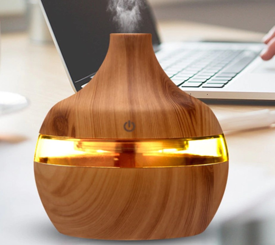 Home Air Mini Purifier Humidifier